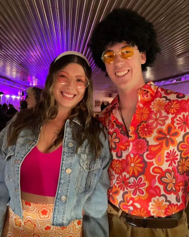 Sample #2 of the amazing costumes on Saturday night! 😄🎉Thank you to ...