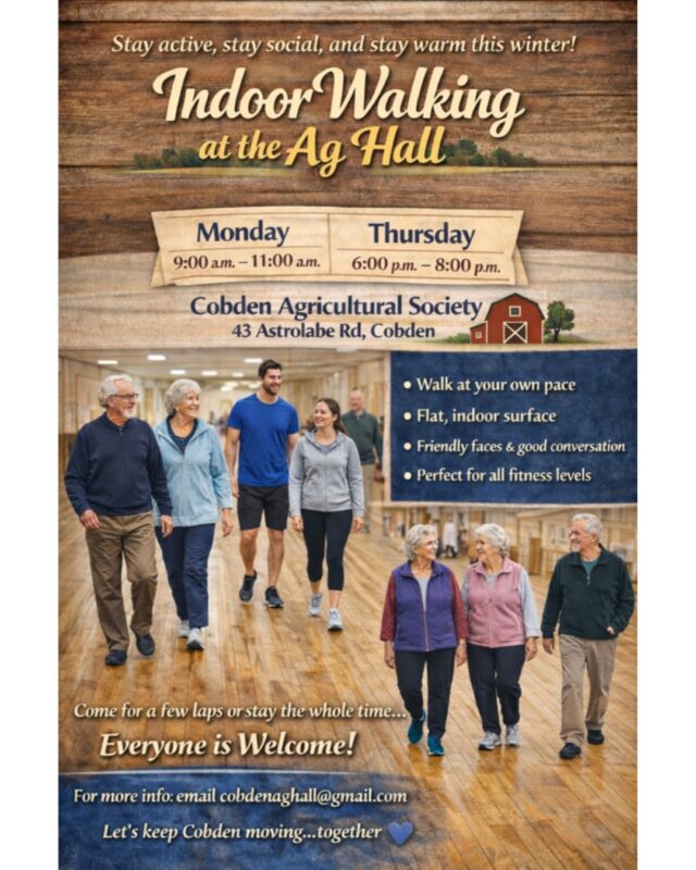 Let’s Walk Away the Winter Blues! 💙 Looking for a warm, safe place to ...